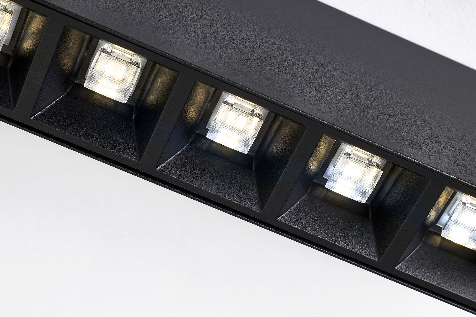 Dark Light iluminación homogénea