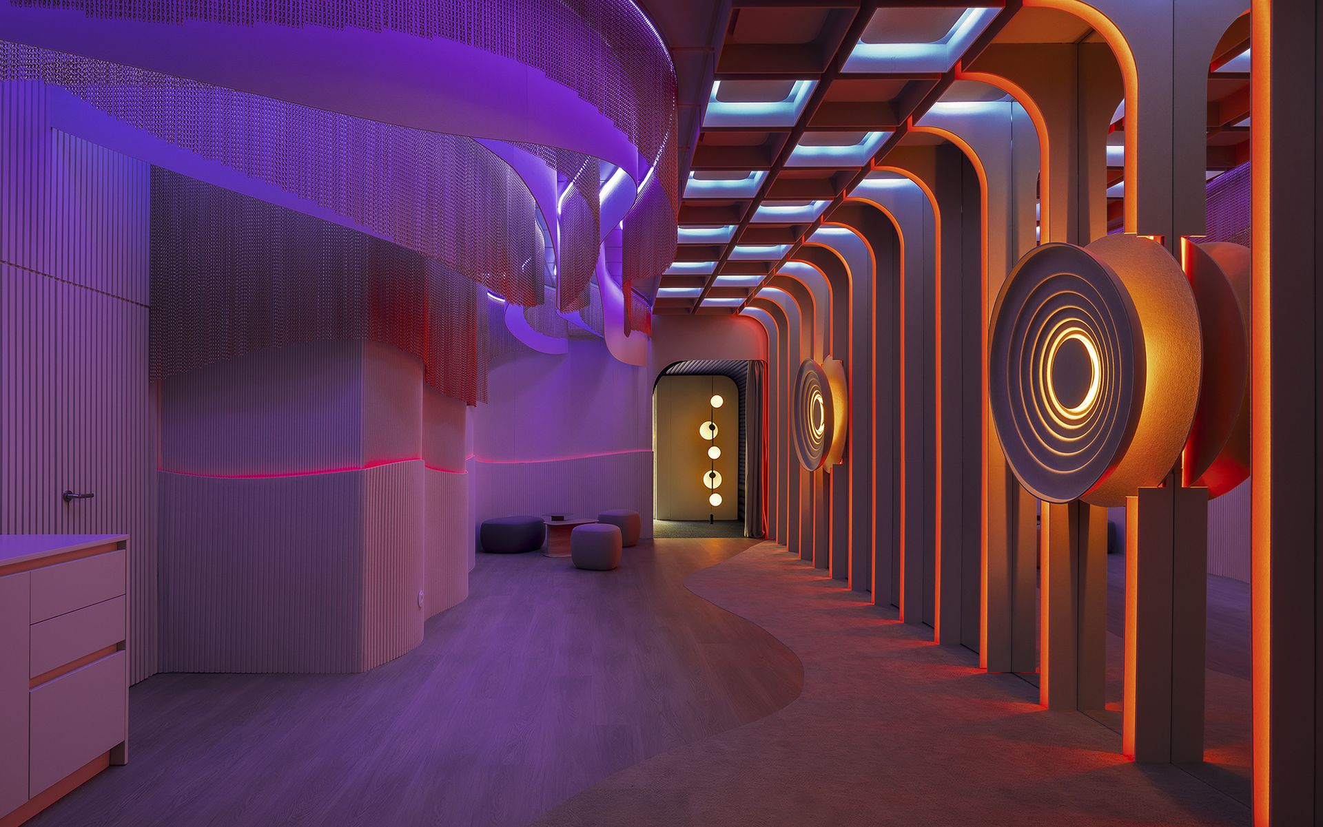 Iluminación empotrada vs superficial: ¿Cuál elegir? | Onok Lighting